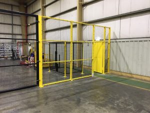 Anti-Collapse Mesh for Racking | Billington Safety Systems