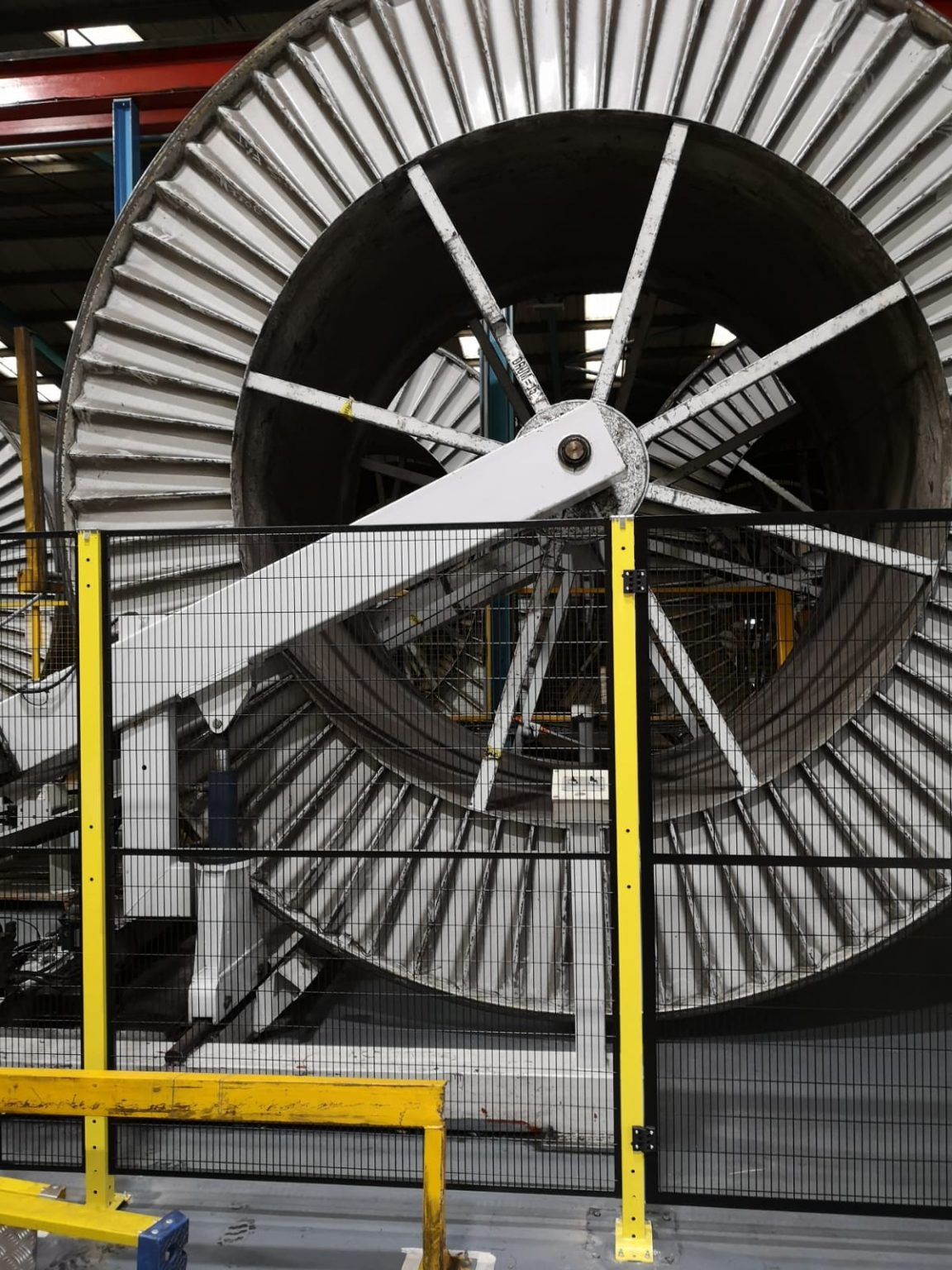 Modular Machine Guarding & Safety Fencing | Billington Safety