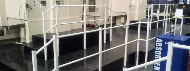 Gantry & Work Platforms | Billington Safety Systems