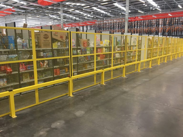 Importance of Machine Guards in Industrial Workplaces | Billington