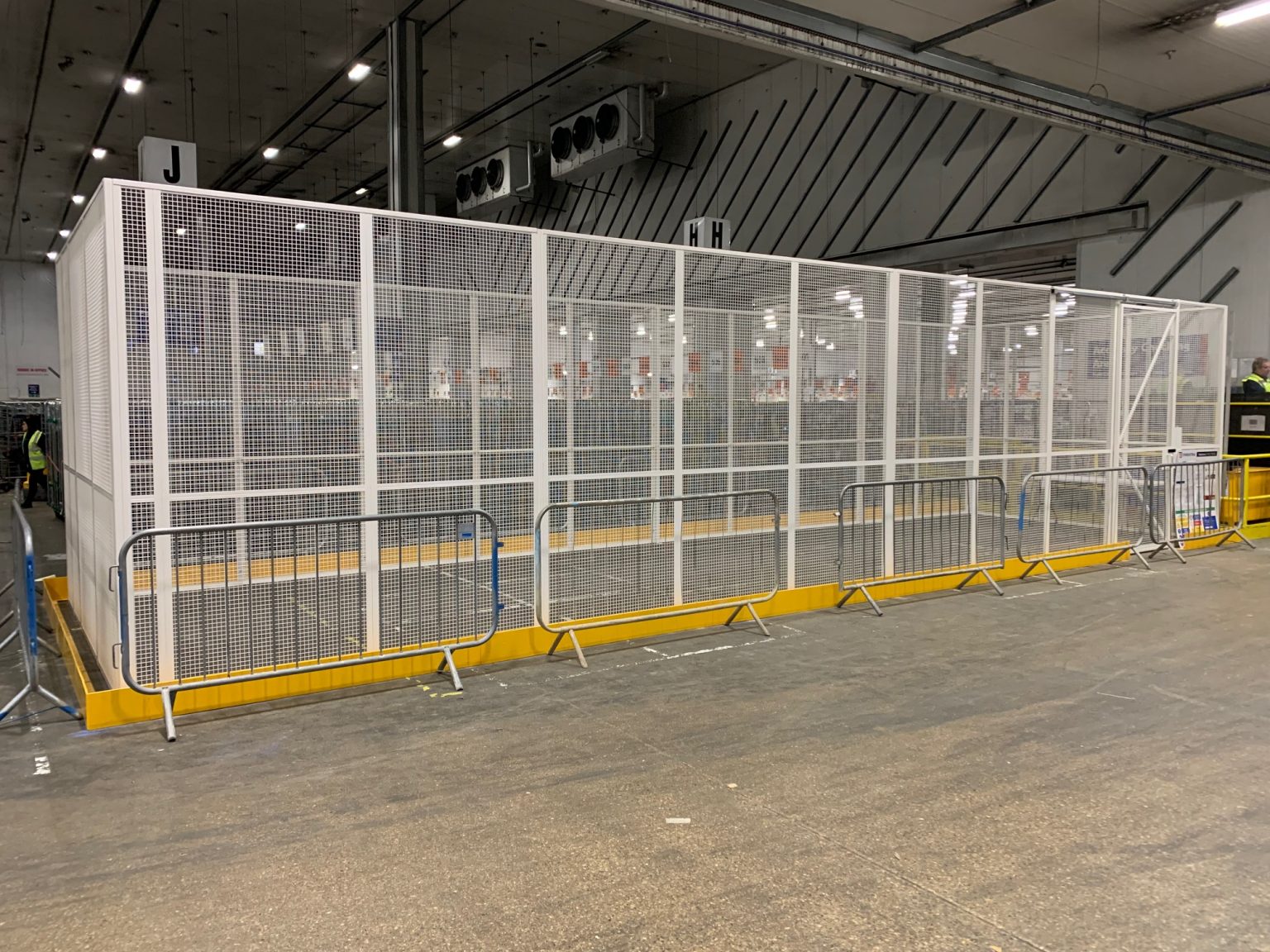 Mesh Partitioning | Industrial Mesh Partition Systems