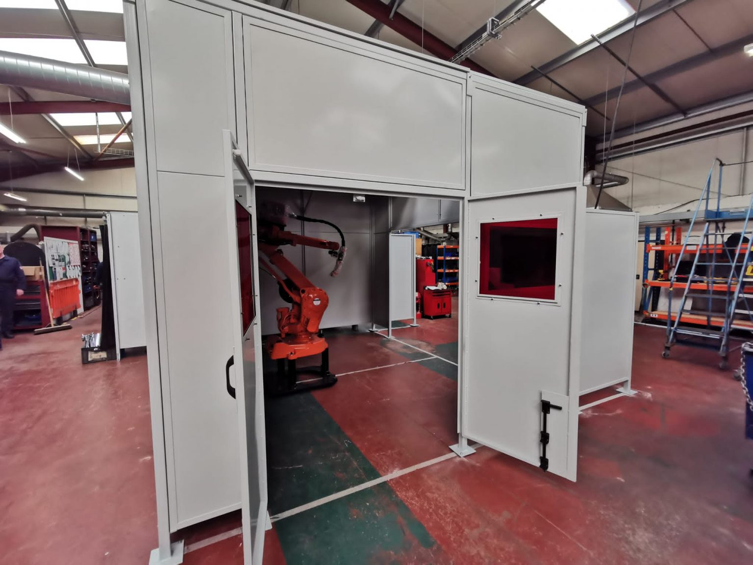 Acoustic Enclosures | Soundproofing & Noise Control Solutions