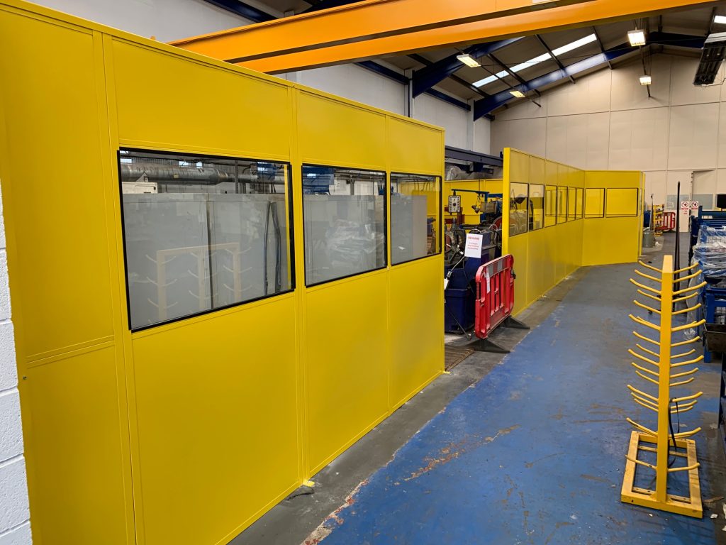 Case Studies | Billington Safety Systems