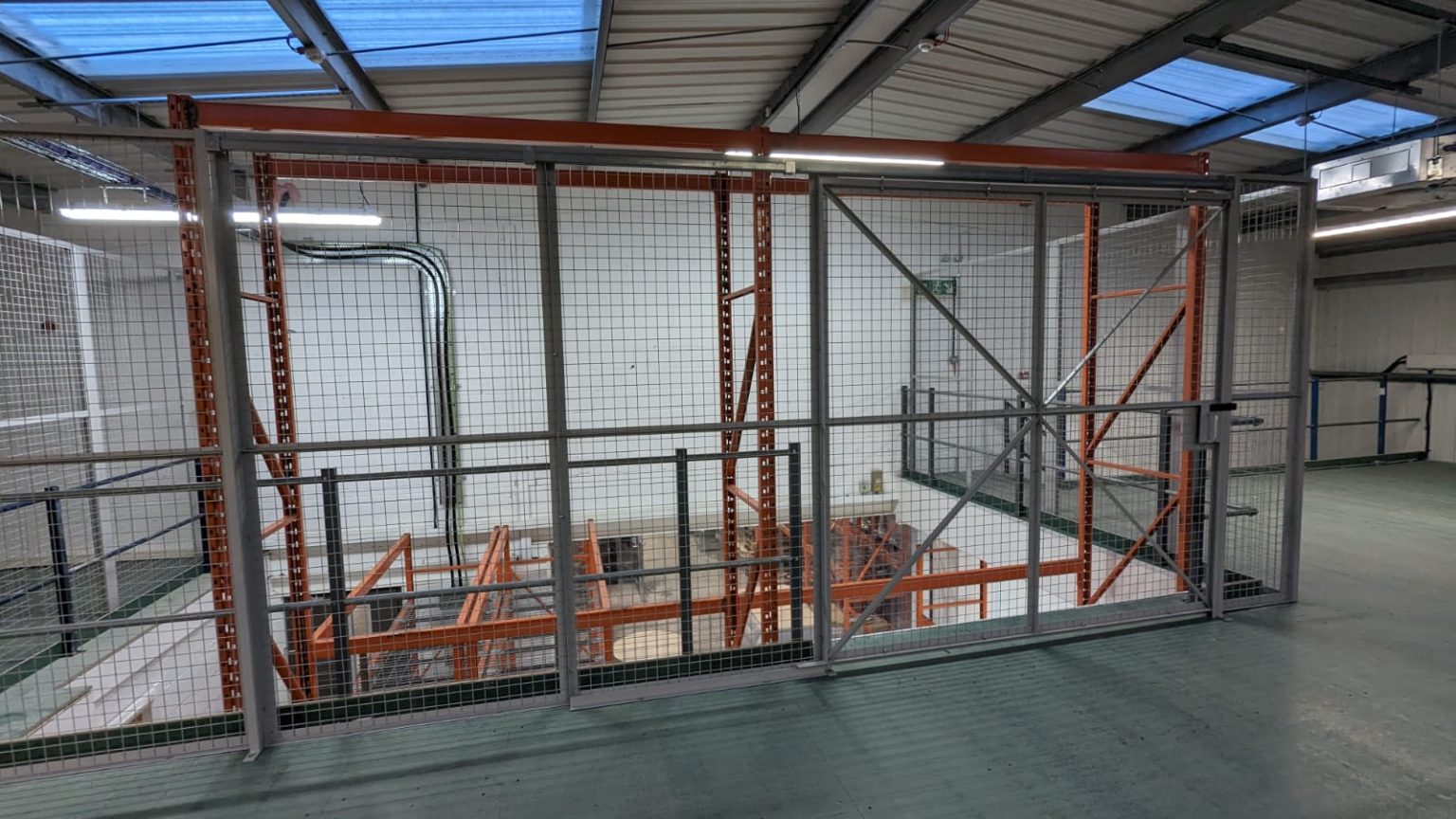 Case Studies | Billington Safety Systems