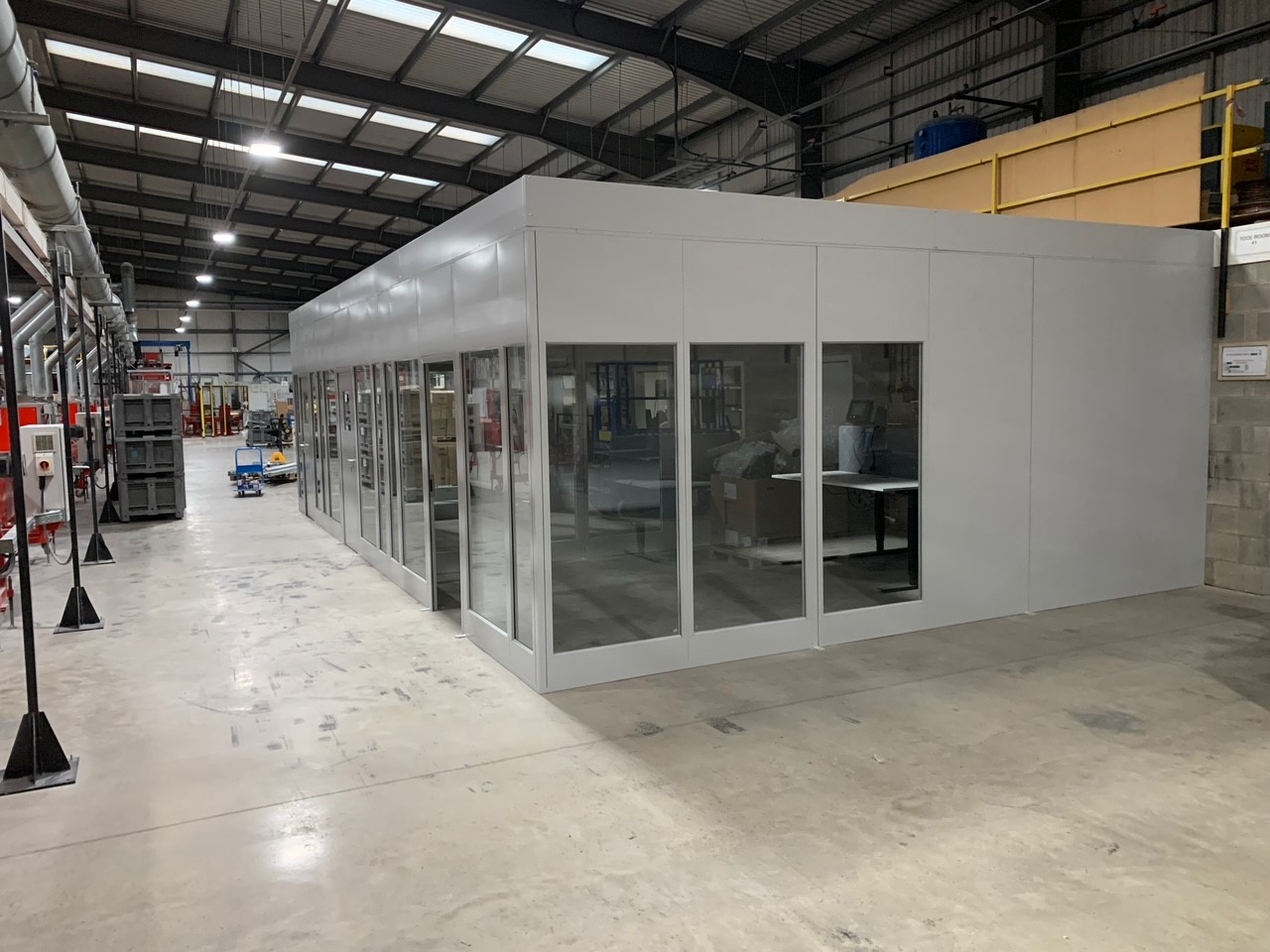 Case Studies | Billington Safety Systems