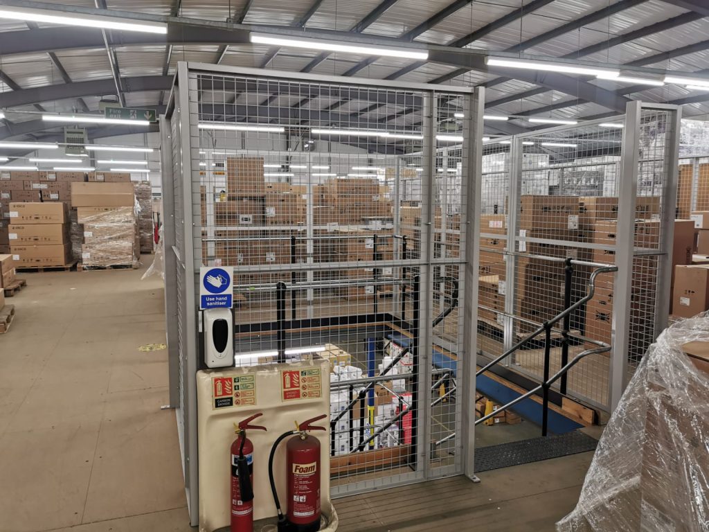 How to Prevent Warehouse Collapses | Billington Safety Systems