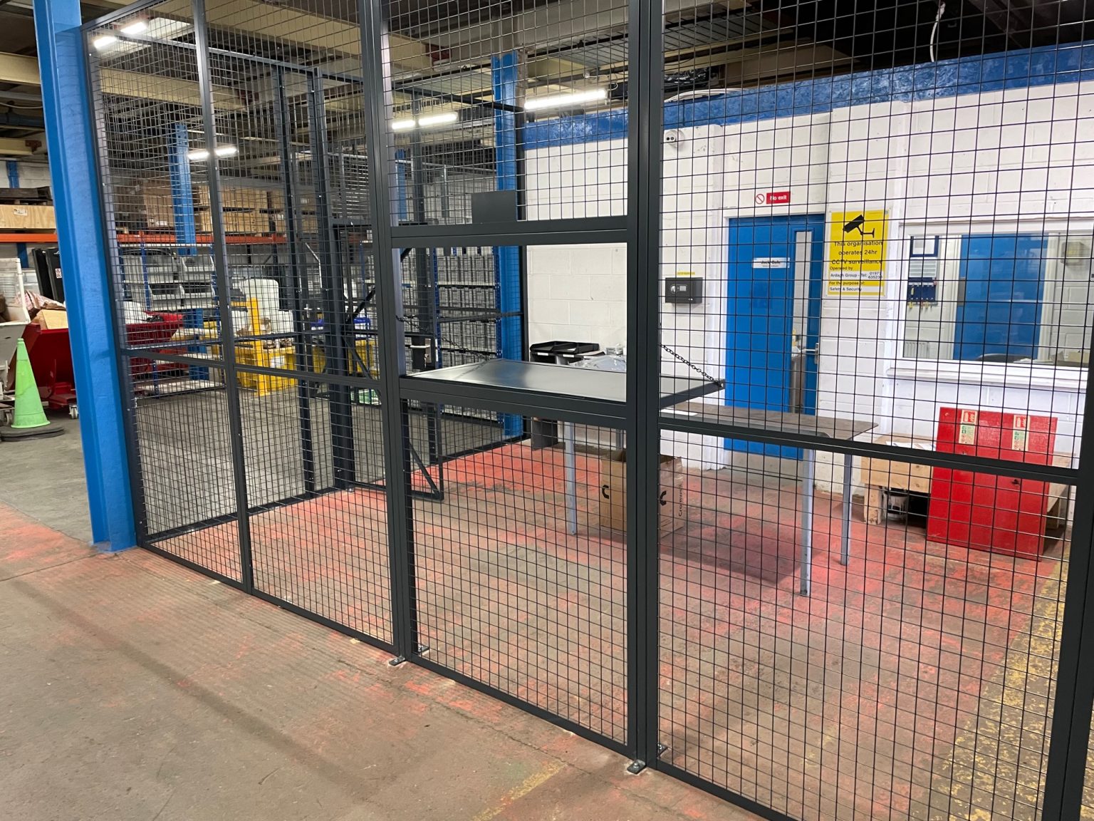 How to Prevent Warehouse Collapses | Billington Safety Systems