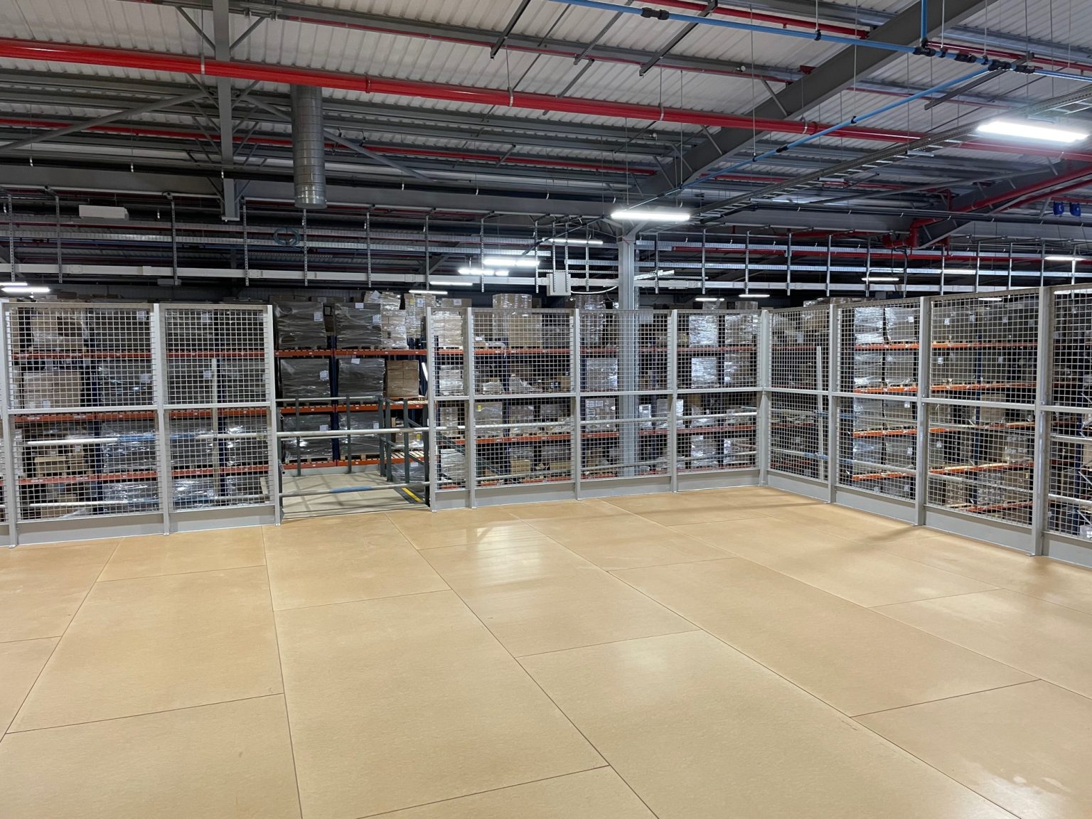 Mesh Partitioning | Industrial Mesh Partition Systems