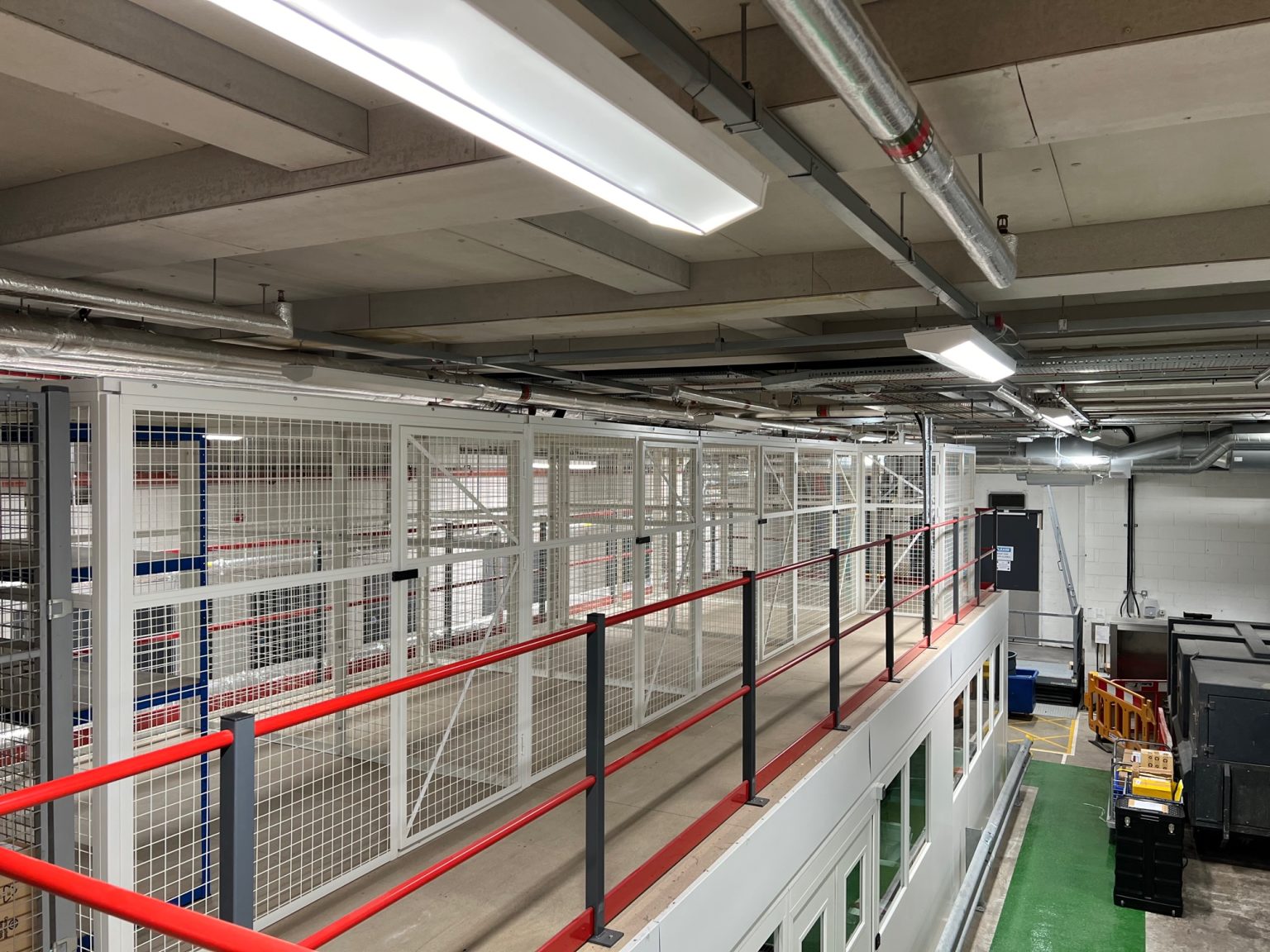 Case Studies | Billington Safety Systems