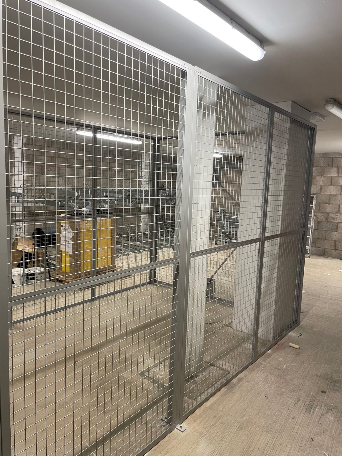 How Solid Partitioning vs Mesh Partitioning Impacts Airflow