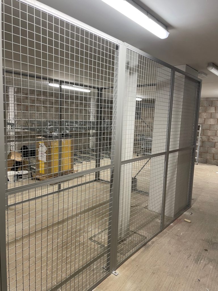 How Solid Partitioning vs Mesh Partitioning Impacts Airflow